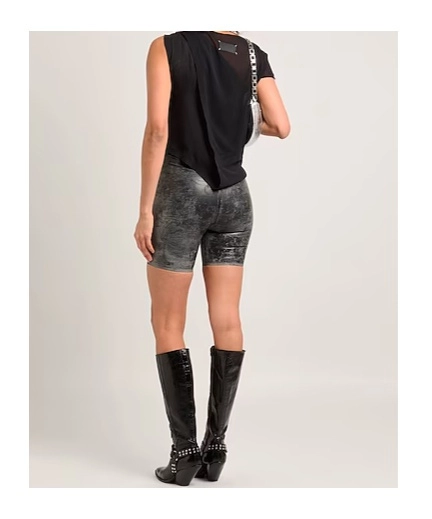 MAISON MARGIELA Slim-fit Rubber Shorts