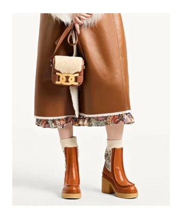 Chloé Ankle Boots