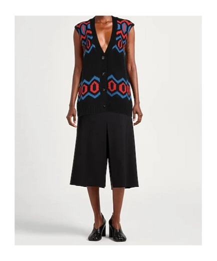 GANNI Sleeveless Knitwear