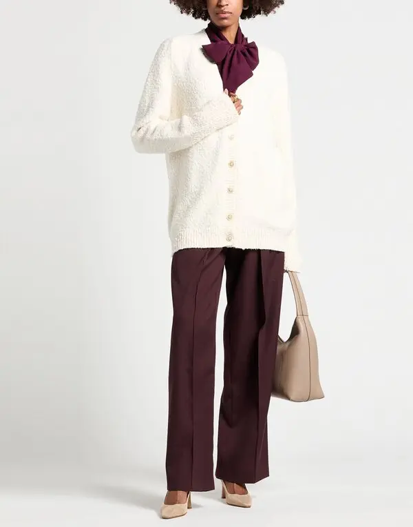 MAISON MARGIELA Solid Color Knit Sweater