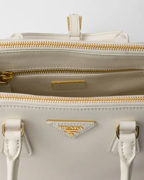 Prada Galleria Small Leather Bag