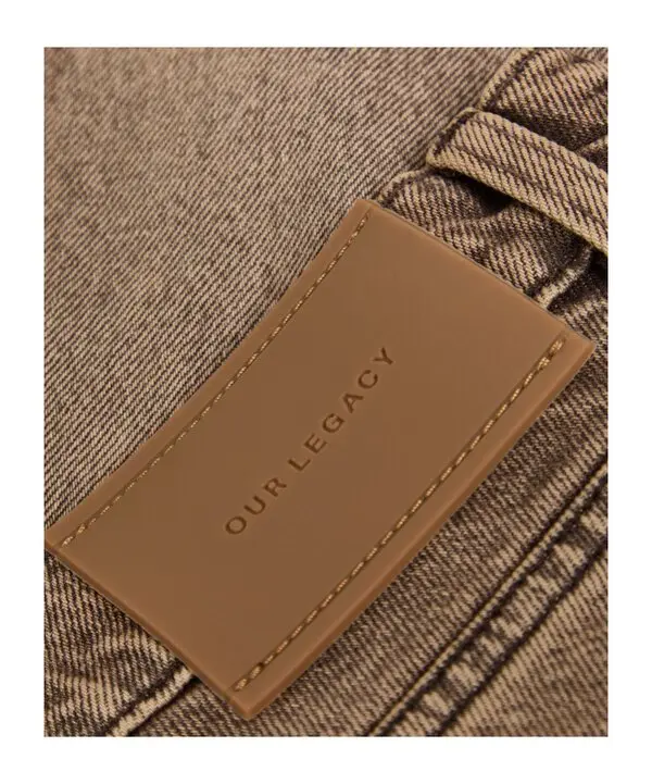 Our Legacy Bootcut Jeans