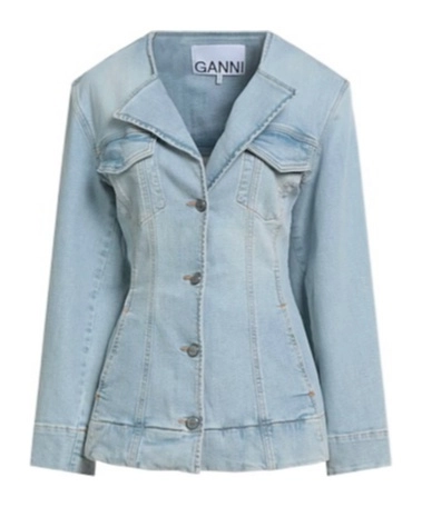 GANNI Denim Jacket