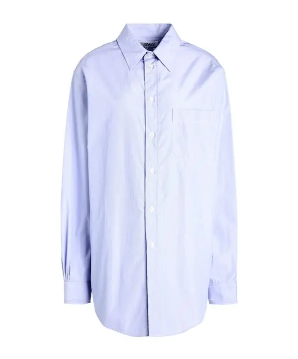 MAISON MARGIELA Solid Colour Shirts