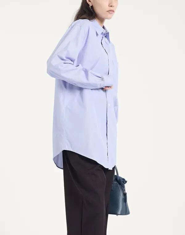 MAISON MARGIELA Solid Colour Shirts