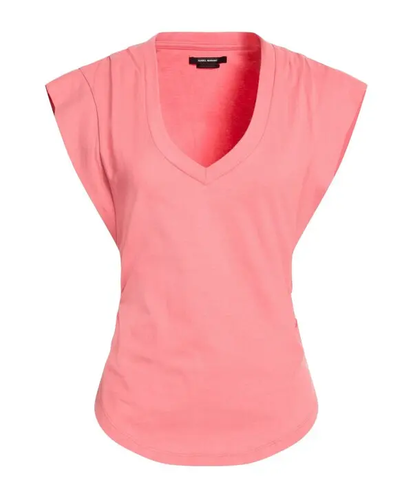 Isabel Marant Étoile Plain Colour T-shirt