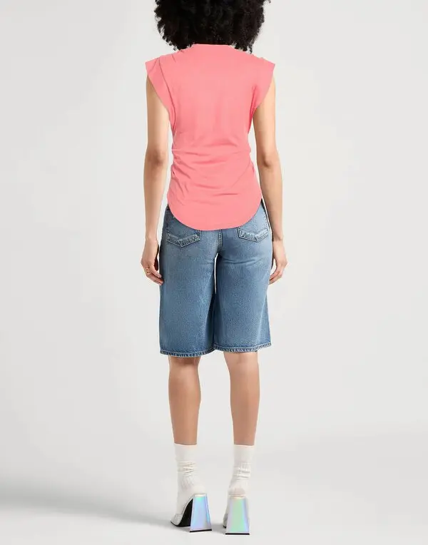 Isabel Marant Étoile Plain Colour T-shirt