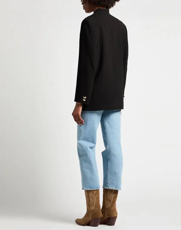 Isabel Marant Étoile Minimalist Single-breasted Blazer