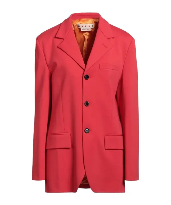 Marni Single-breasted Blazer