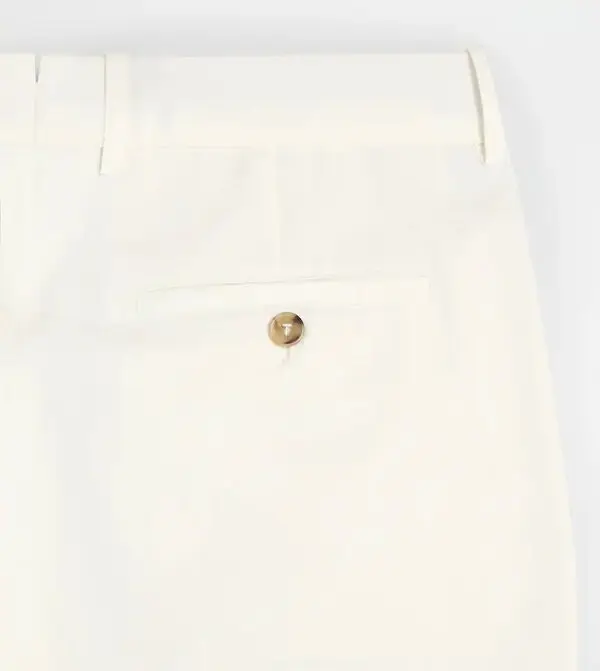 TOD'S Straight-leg Chinos