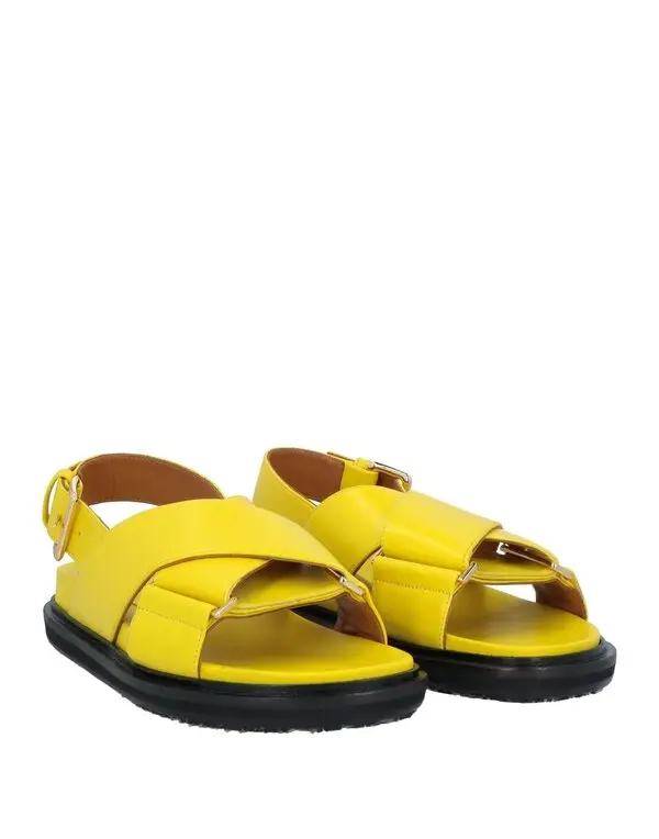 Marni Slingback Sandals