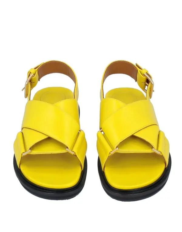 Marni Slingback Sandals