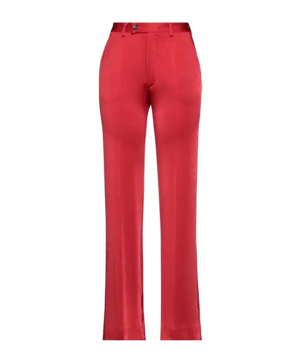 Marni Solid Color Casual Pants