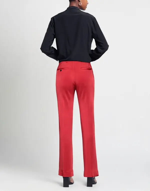 Marni Solid Color Casual Pants