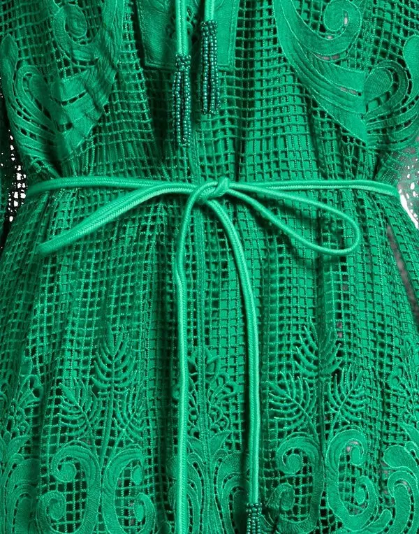 Farm Rio Long-sleeved Dress