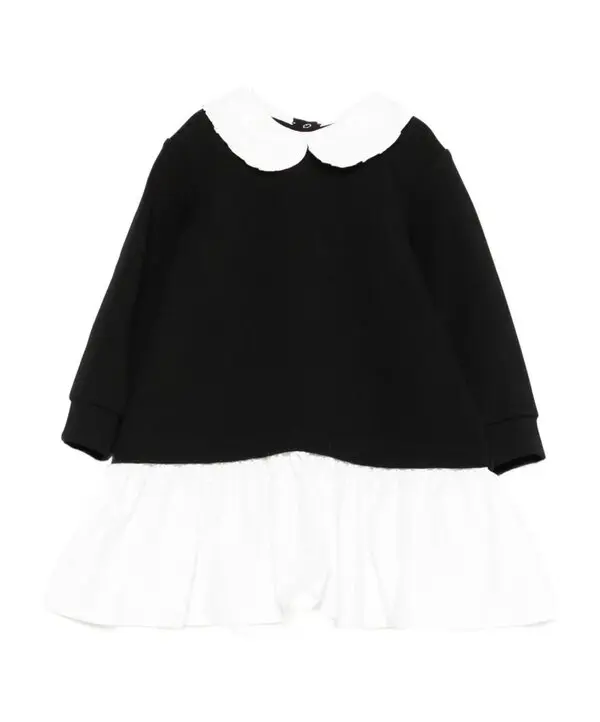 Balmain Peter Pan Collar Dress