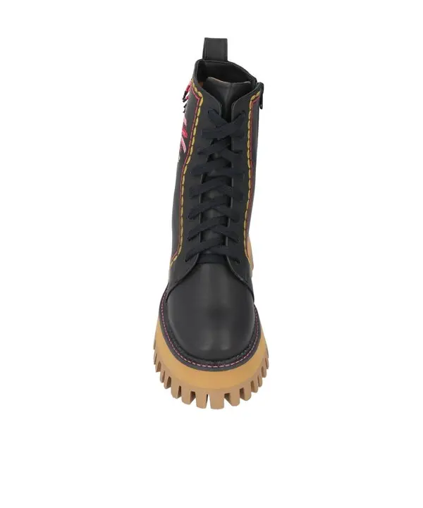 Farm Rio Plain Colour Ankle Boot
