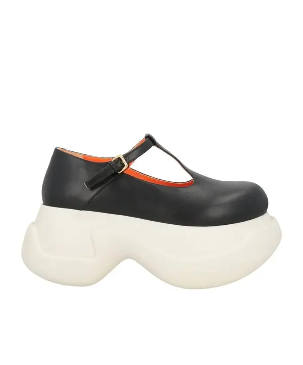 Marni Mary Jane Platform Shoes