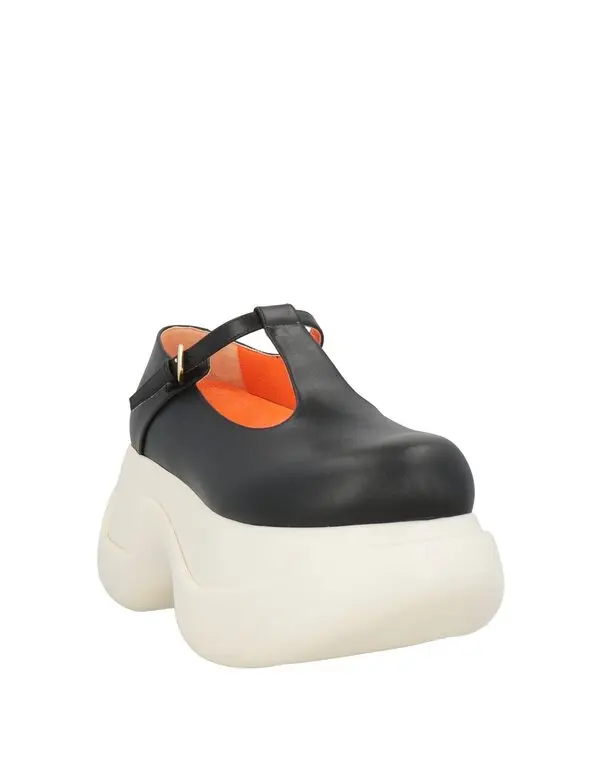 Marni Mary Jane Platform Shoes