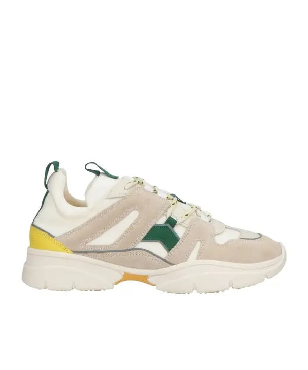 Isabel Marant Étoile Multicolor Reflective Casual Shoes