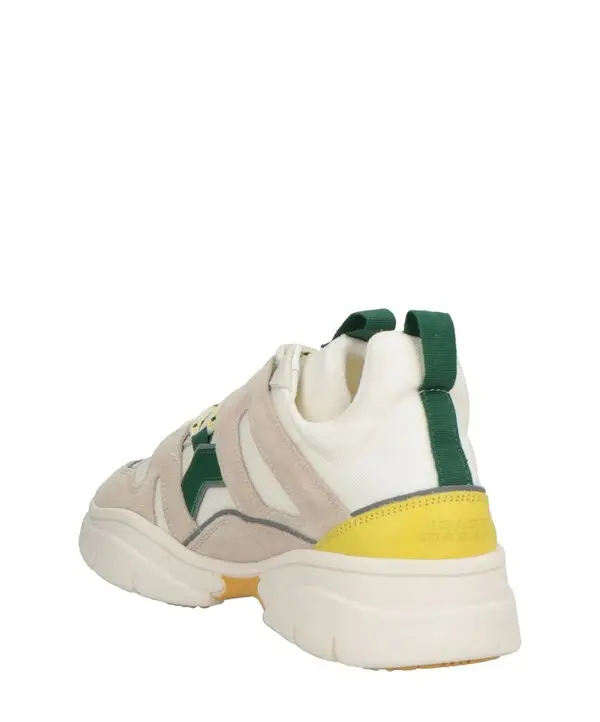 Isabel Marant Étoile Multicolor Reflective Casual Shoes