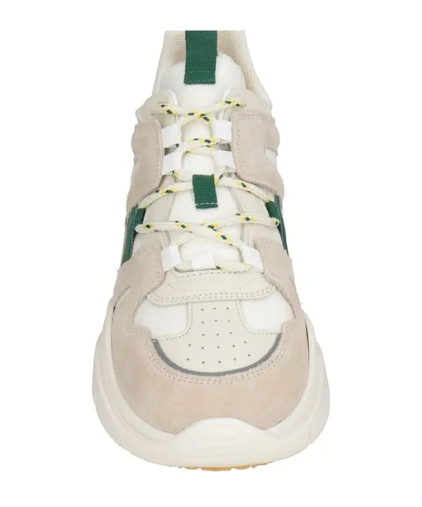 Isabel Marant Étoile Multicolor Reflective Casual Shoes