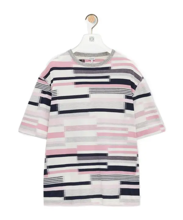Loewe T-shirt Large En Coton