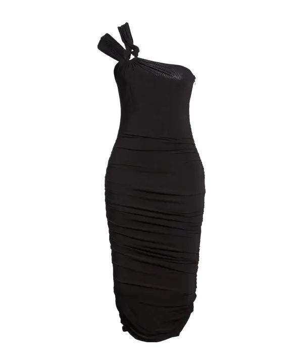 Isabel Marant Étoile One-shoulder Midi Dress