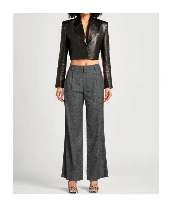 Isabel Marant Étoile Loose Wool Trousers