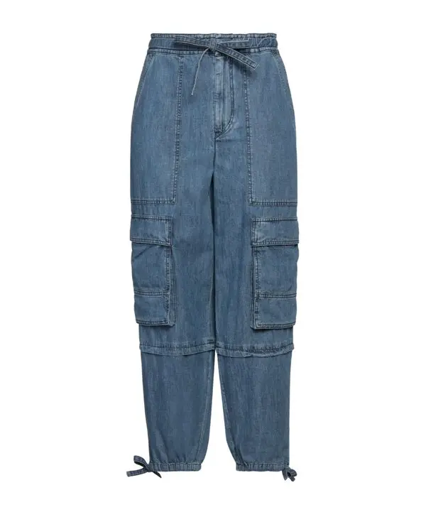 Isabel Marant Étoile Cargo Jeans