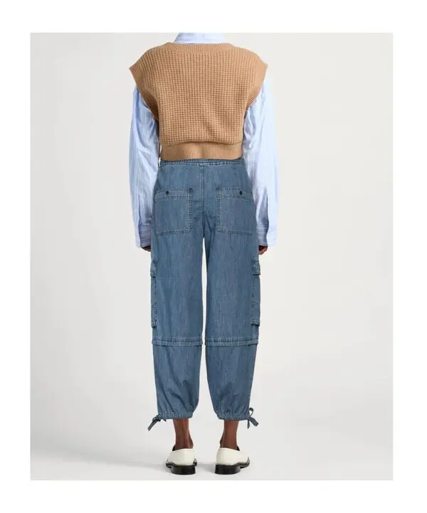 Isabel Marant Étoile Cargo Jeans