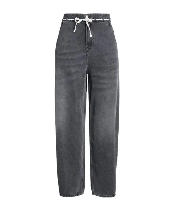 Isabel Marant Étoile Solid Color Loose Trousers