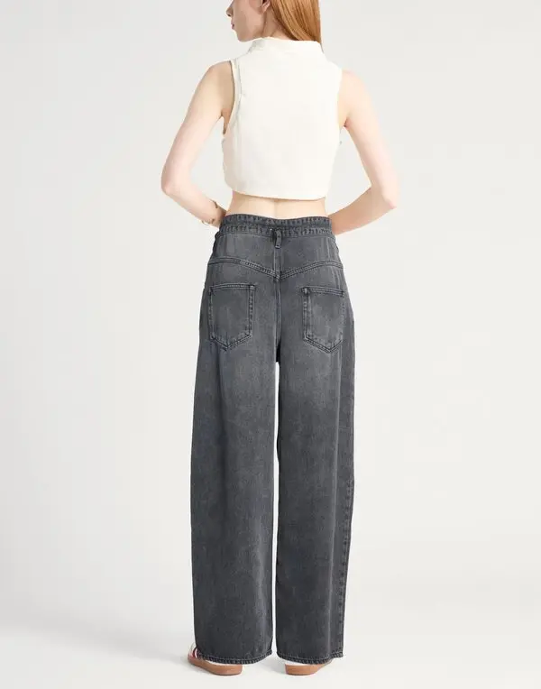 Isabel Marant Étoile Solid Color Loose Trousers