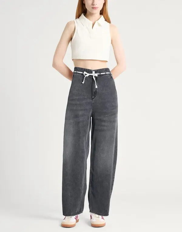 Isabel Marant Étoile Solid Color Loose Trousers