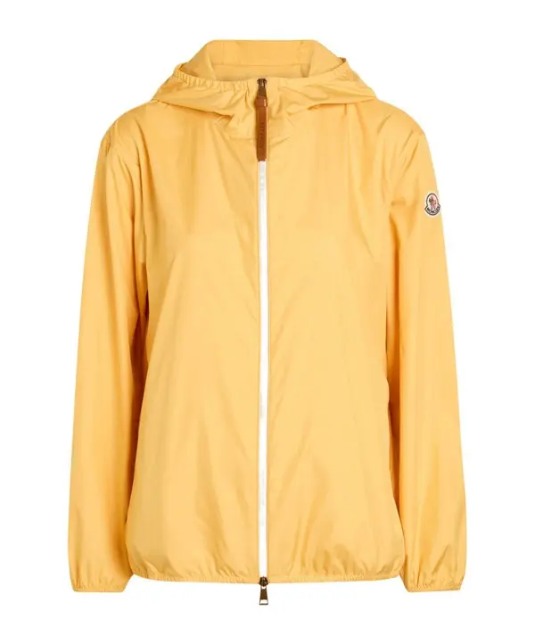 Moncler Fegeos Hooded Shell Jacket