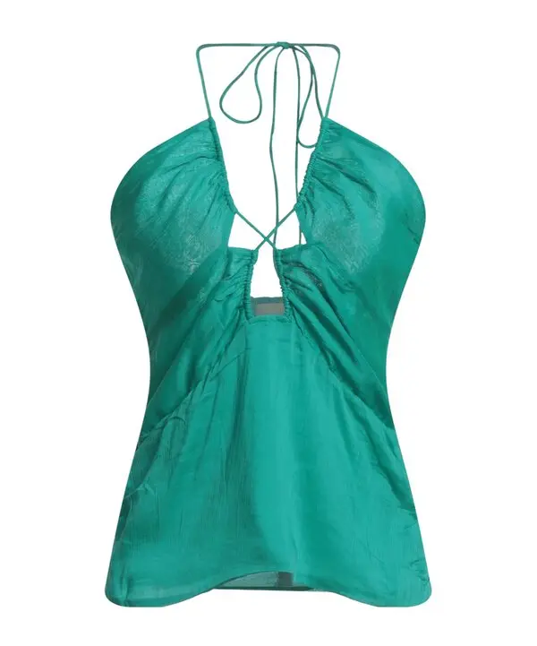 Isabel Marant Étoile Sleeveless Halter Neck Top
