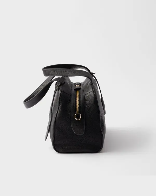 Prada Medium Shoulder Bag - Black