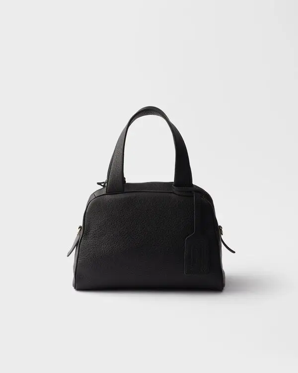 Prada Medium Shoulder Bag - Black