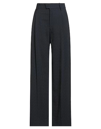 Isabel Marant Étoile High-waisted Pinstriped Wide-leg Trousers
