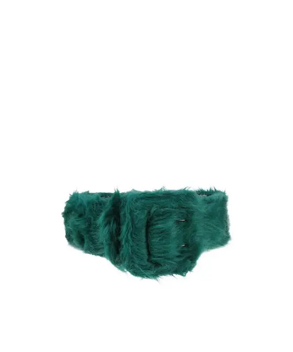 Marni Minimalist Wide Belt