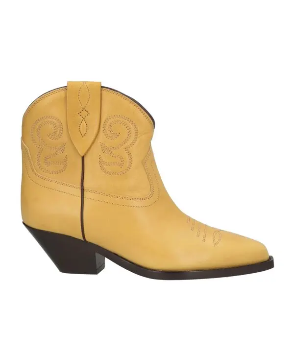Isabel Marant Étoile Cowboy Ankle Boots