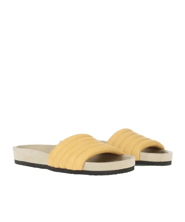 Isabel Marant Étoile Solid Color Sandals