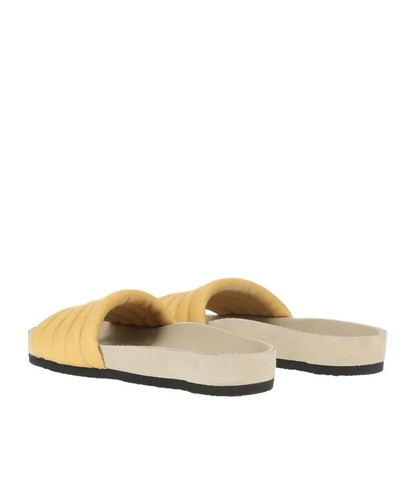 Isabel Marant Étoile Solid Color Sandals