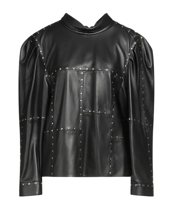 Isabel Marant Étoile Minimalist Solid Color Jacket