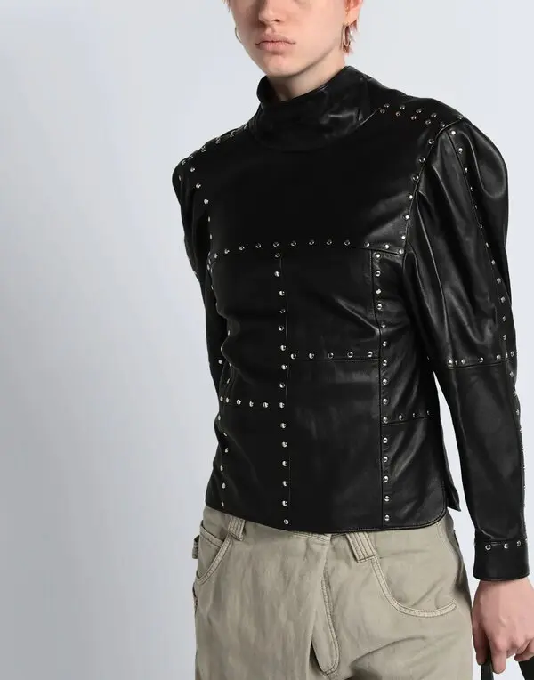 Isabel Marant Étoile Minimalist Solid Color Jacket