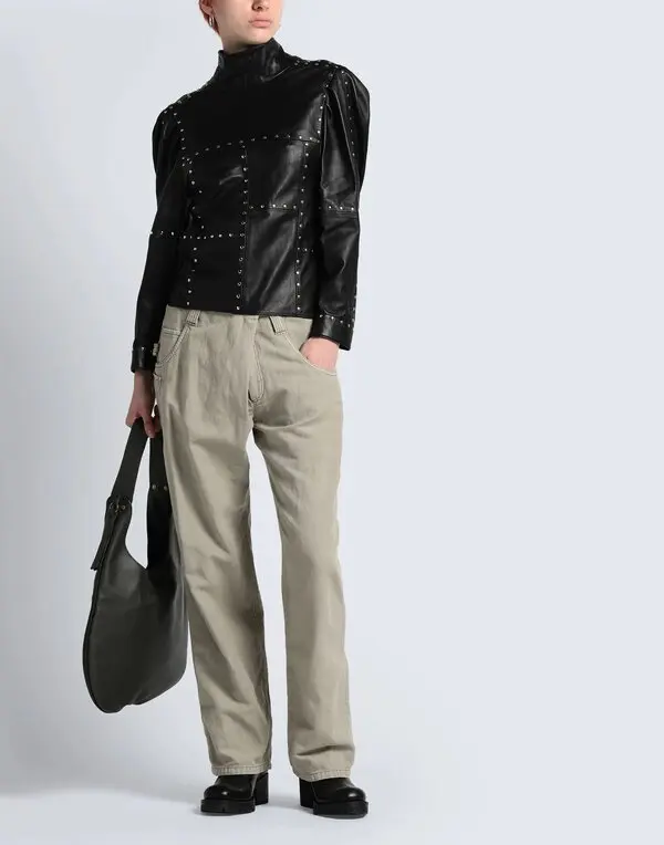 Isabel Marant Étoile Minimalist Solid Color Jacket