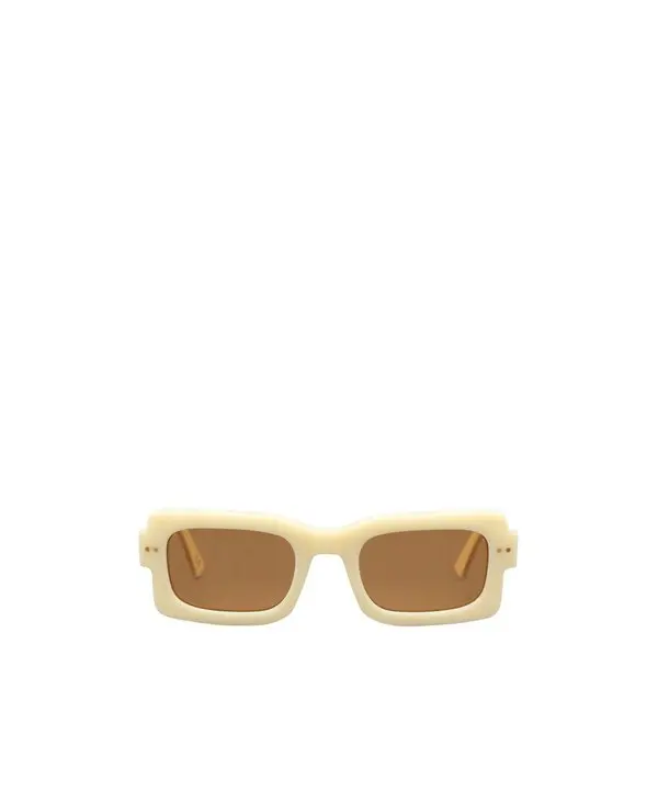 Marni Minimalist Geometric Sunglasses