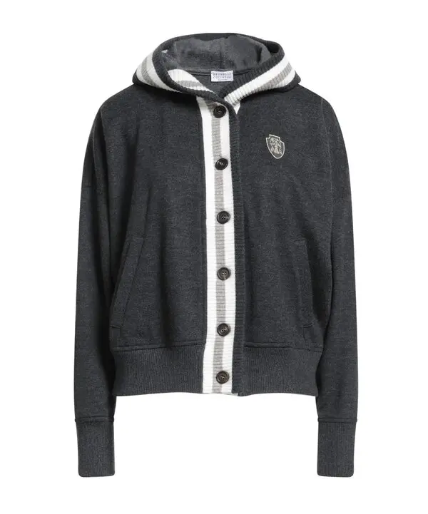 Brunello Cucinelli Hooded Knitwear