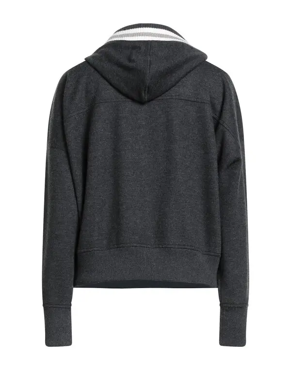 Brunello Cucinelli Hooded Knitwear