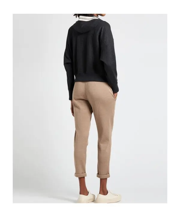 Brunello Cucinelli Hooded Knitwear